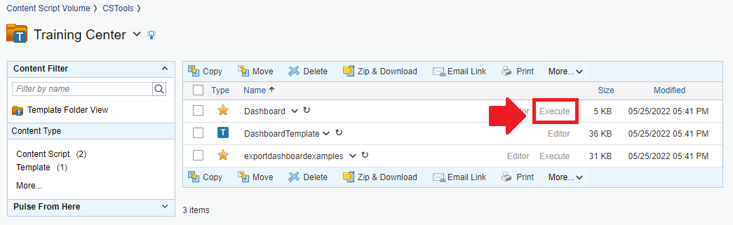 Training Center - Module Suite 3.7.0 User Manual